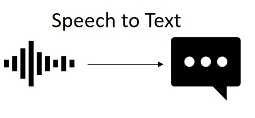 Transcribe speech to text - jujatek Transcribe speech to text - jujatek